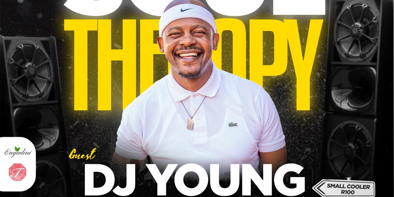 Soul Therapy With Dj Young - Computicket BoxOffice