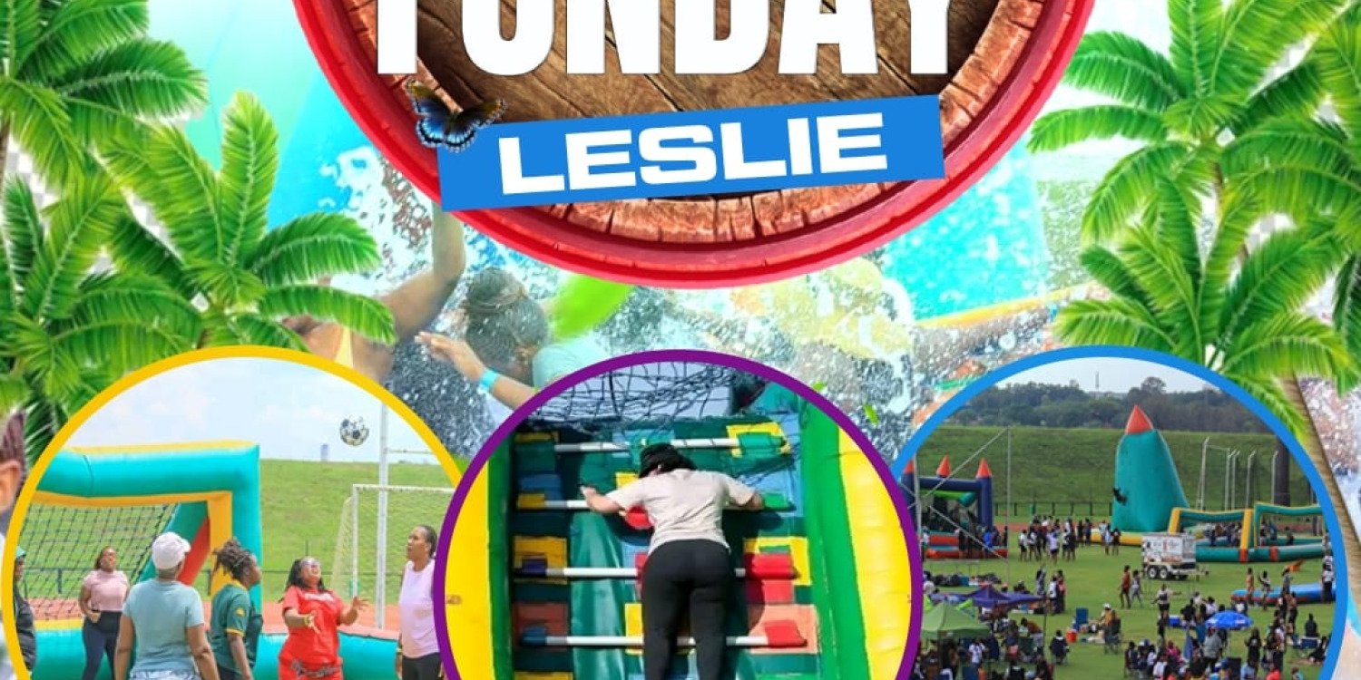 Umgowo Adult Inflatables Fun Day- Leslie - Computicket BoxOffice