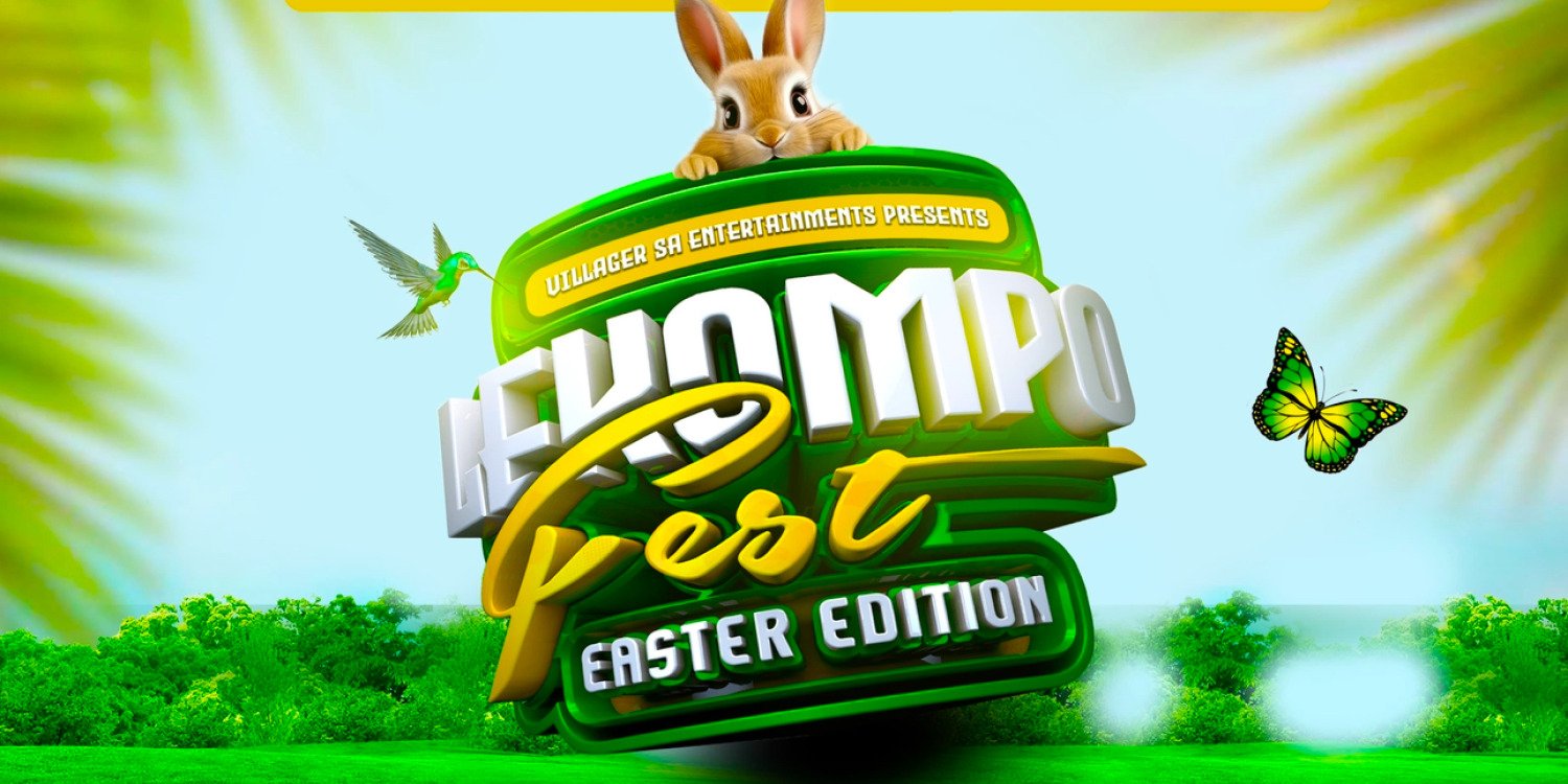 Villager SA Lekompo Festival Easter Edition - Computicket BoxOffice