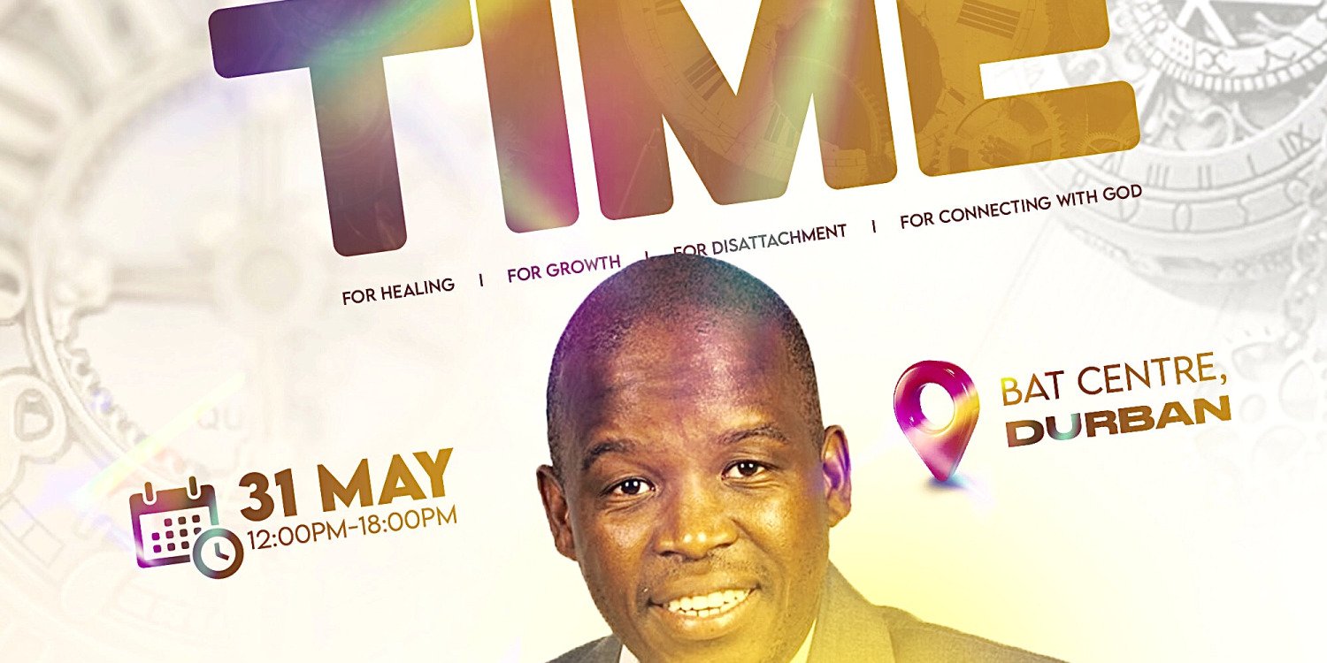 It’s Now Time (SCELO MNCUBE) - Computicket BoxOffice