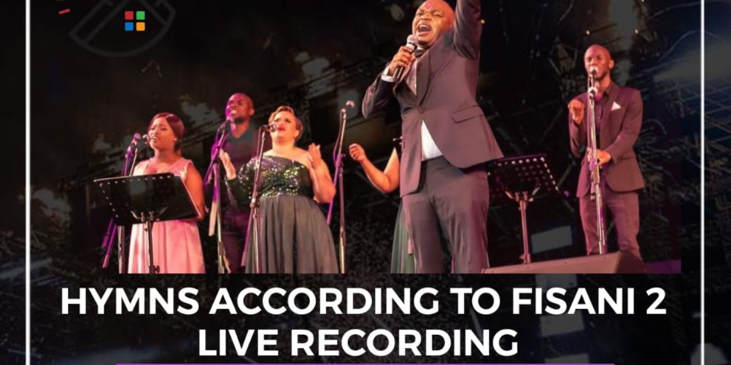 Hymns According to Fisani 2 - Heaven At Last Concert - Computicket ...