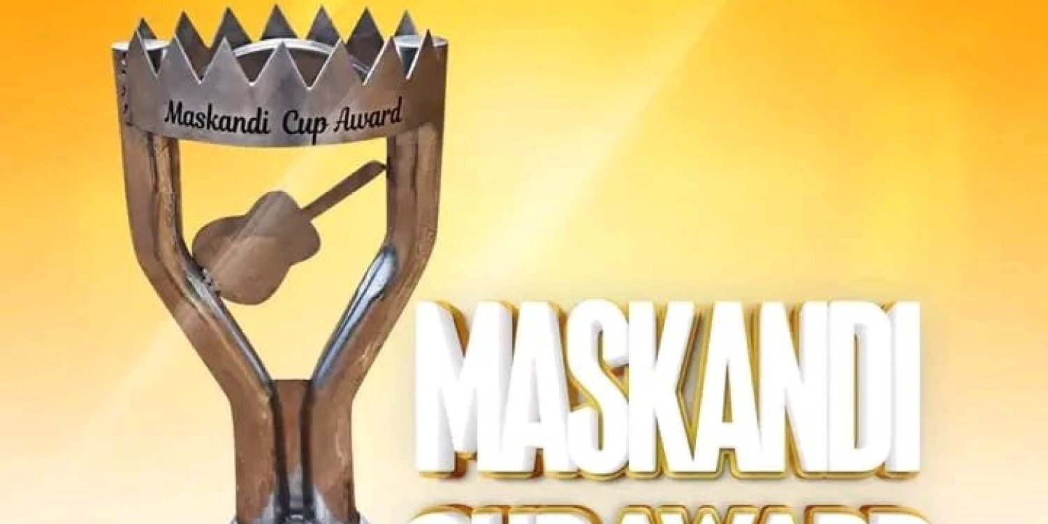 Maskandi Cup Award - Computicket BoxOffice