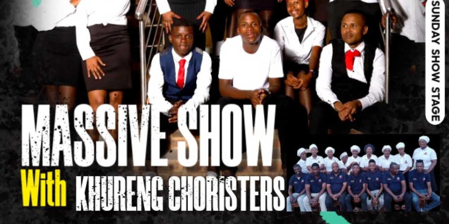 STIMAMOLLO MASSIVE SHOW - Computicket BoxOffice