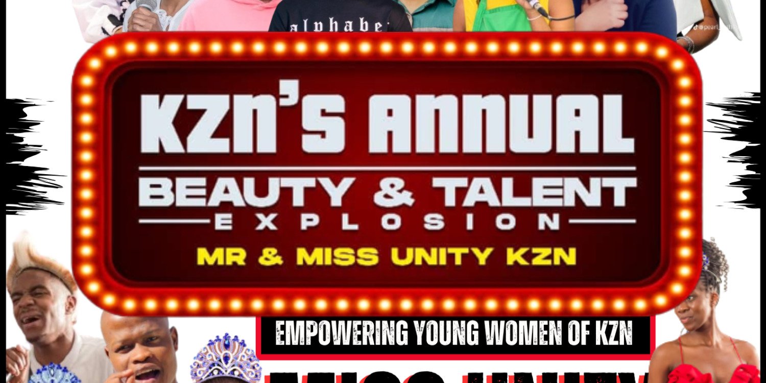 Miss Unity KZN 2025 - Computicket BoxOffice