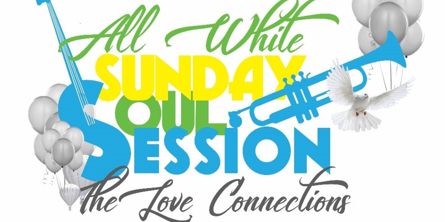 All White Sunday Soul Sessions 2025 - Computicket BoxOffice