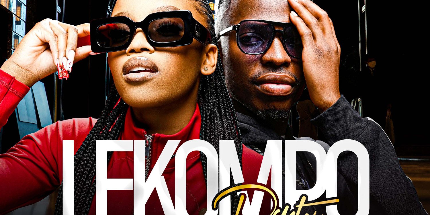 Lekompo Party - Computicket BoxOffice