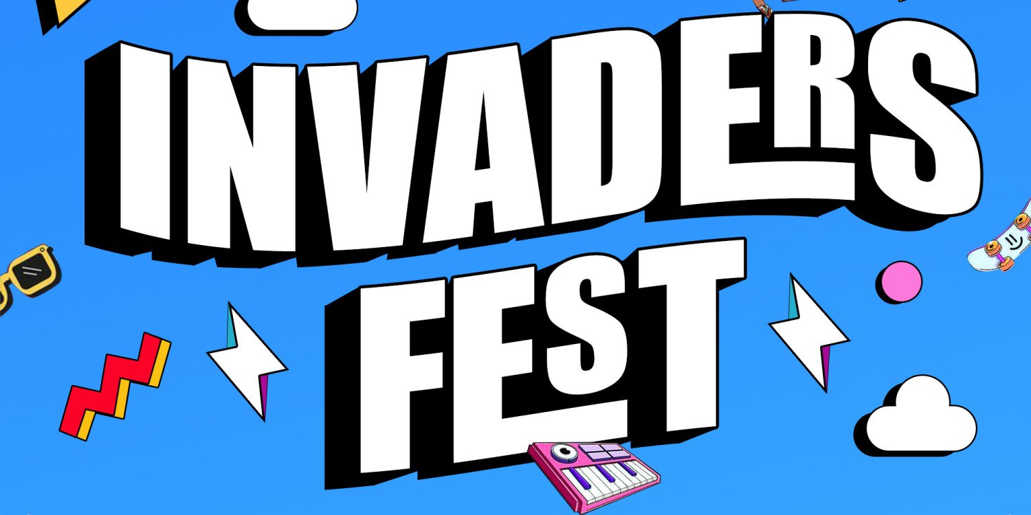 Invaders Fest - Computicket BoxOffice