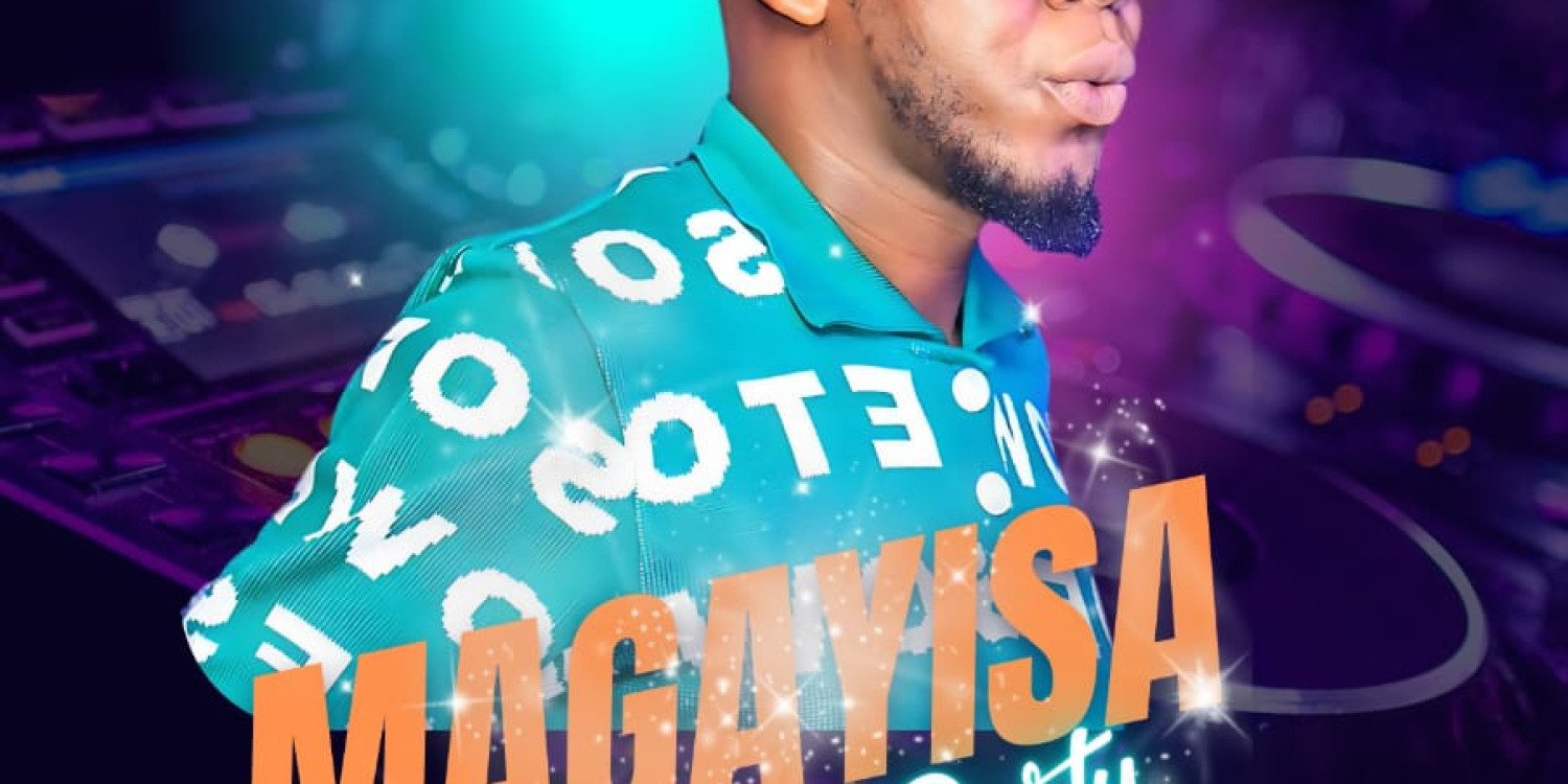 Magayisa Mad Party - Computicket BoxOffice