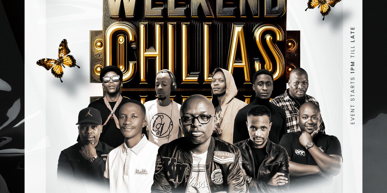 Weekend Chillas - Computicket BoxOffice