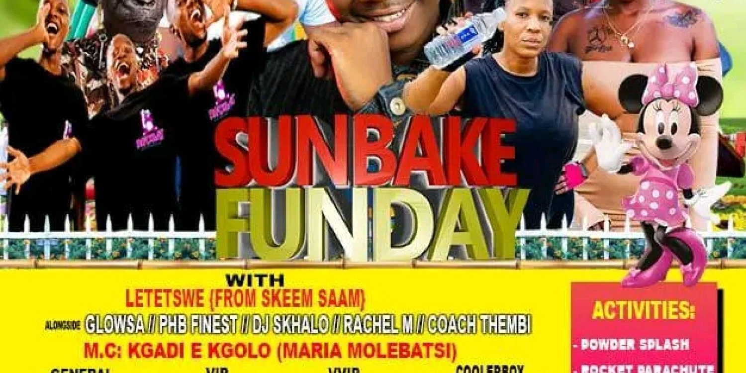 PHETOHO FOUNDATION &PSA FUNDAY - Computicket BoxOffice