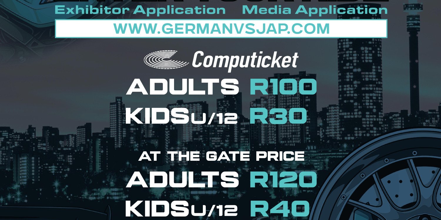 German vs Japan 6th July 2025 - Computicket BoxOffice