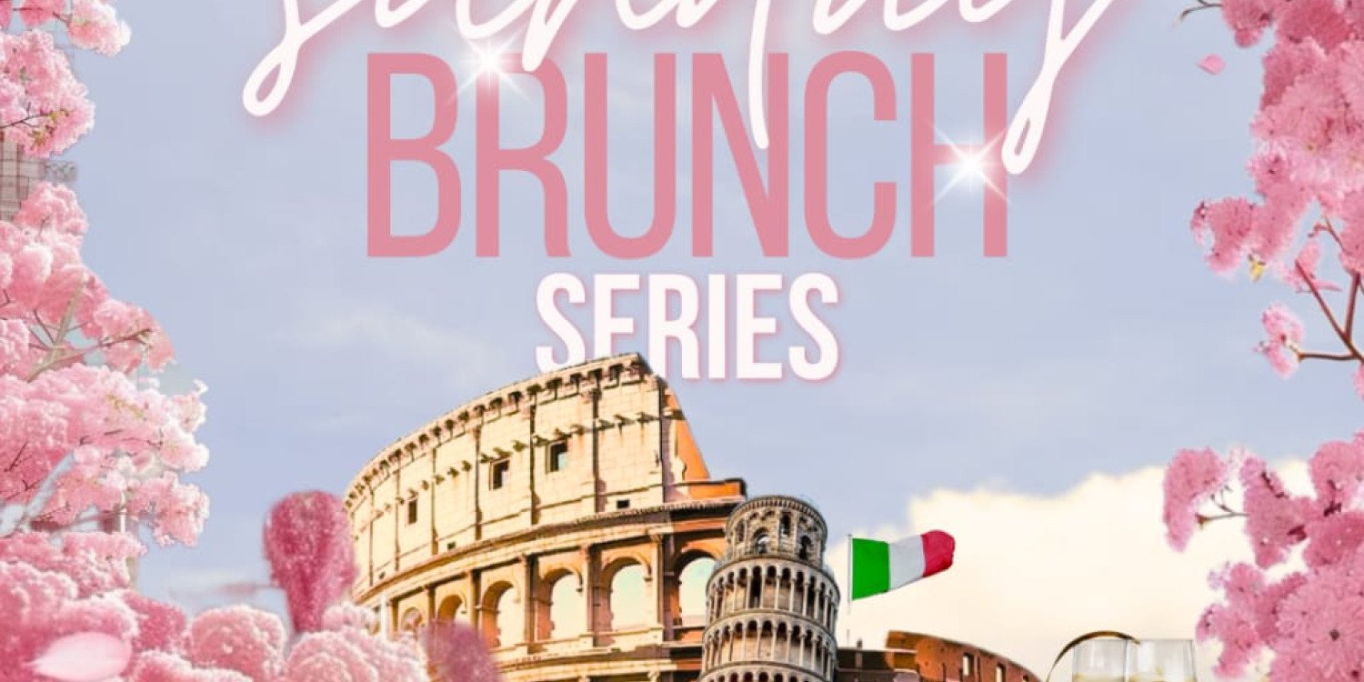 The Sunday Brunch Series The Pink Edition - Computicket BoxOffice