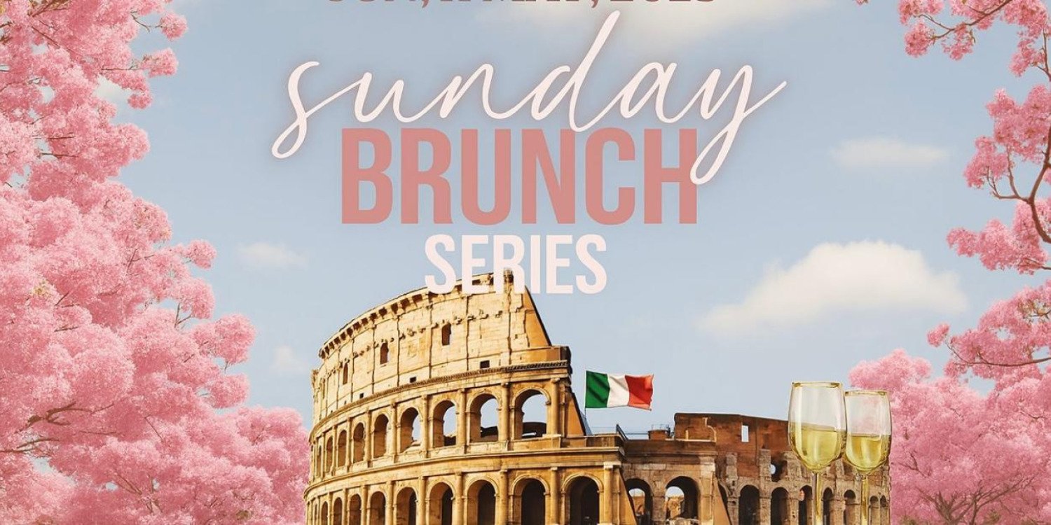 The Sunday Brunch Series The Pink Edition - Computicket BoxOffice