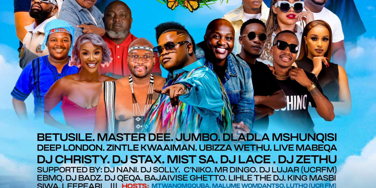 2nd Annual Master Dee & Betusile 's birthday Celebrations - Computicket BoxOffice