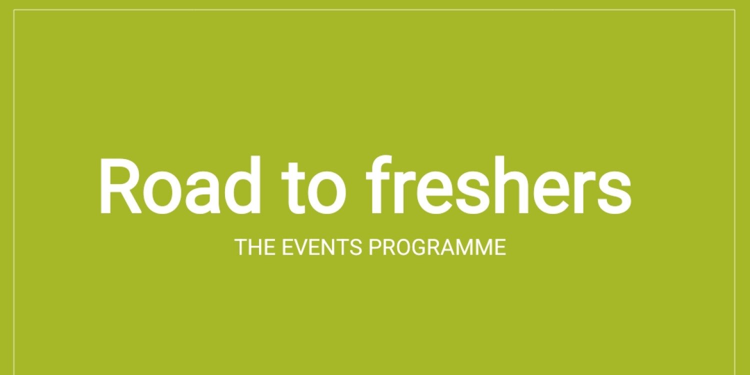 Road to Freshers - Computicket BoxOffice