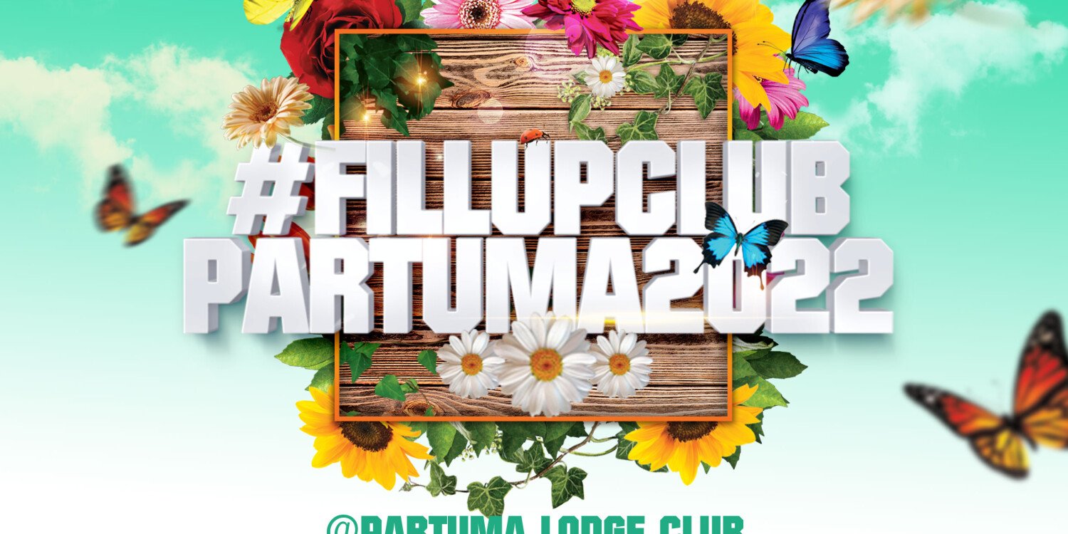 #FILLUPCLUBPARTUMA - Computicket BoxOffice