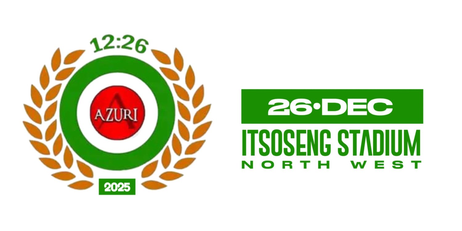 AZURI 12:26 - Computicket BoxOffice