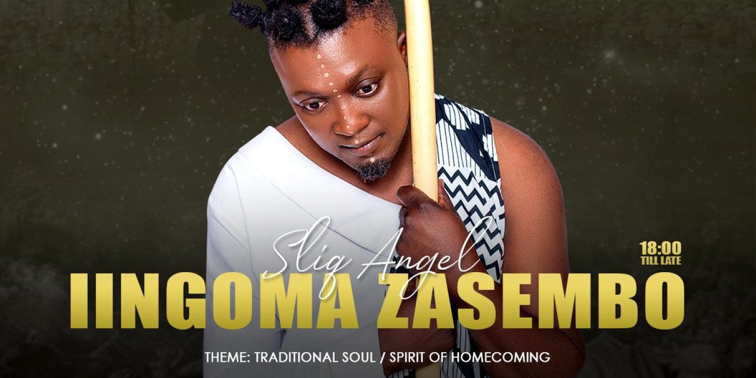 Sliq Angel presents iiNgoma ZaseMbo - Computicket BoxOffice