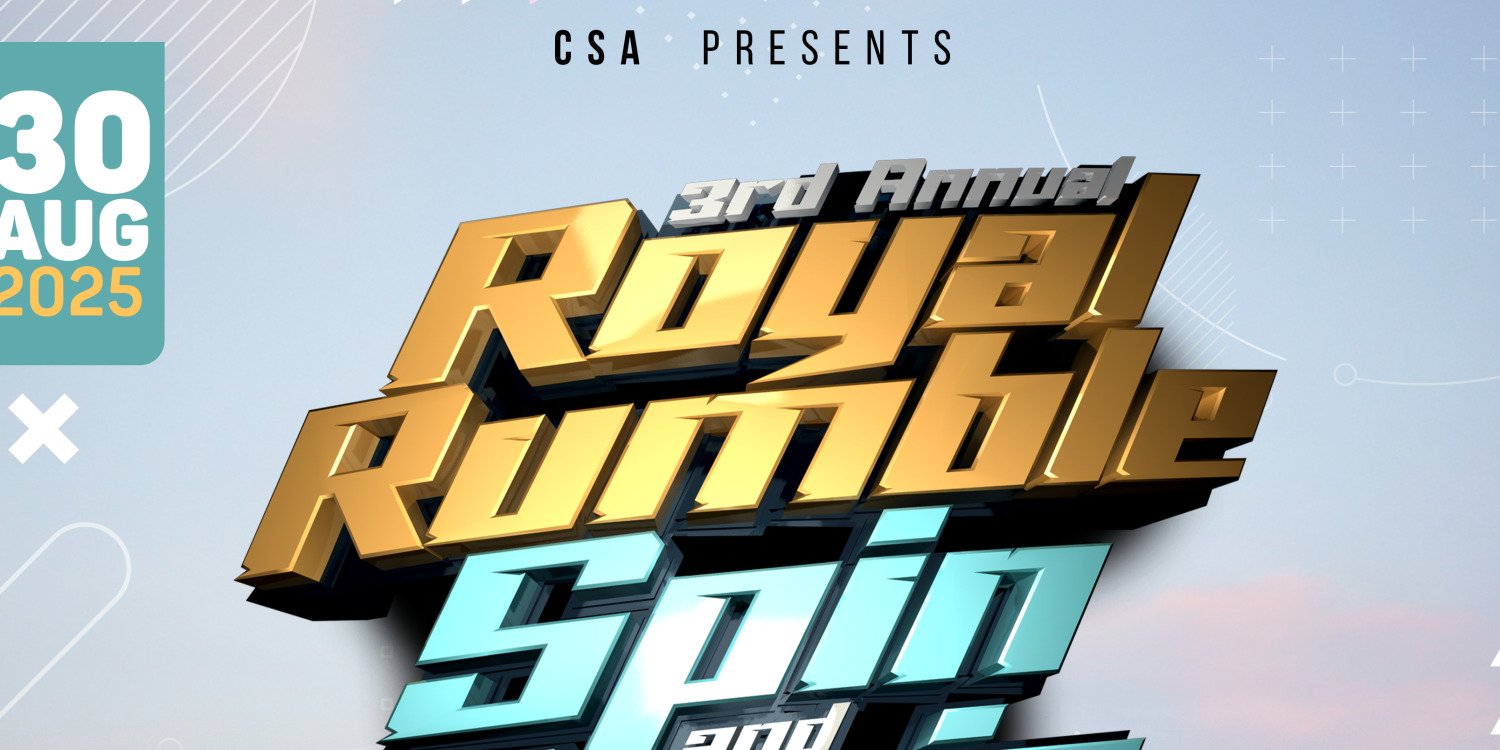 CSA 3rd Annual Royal Rumble Spin and Music - Computicket BoxOffice