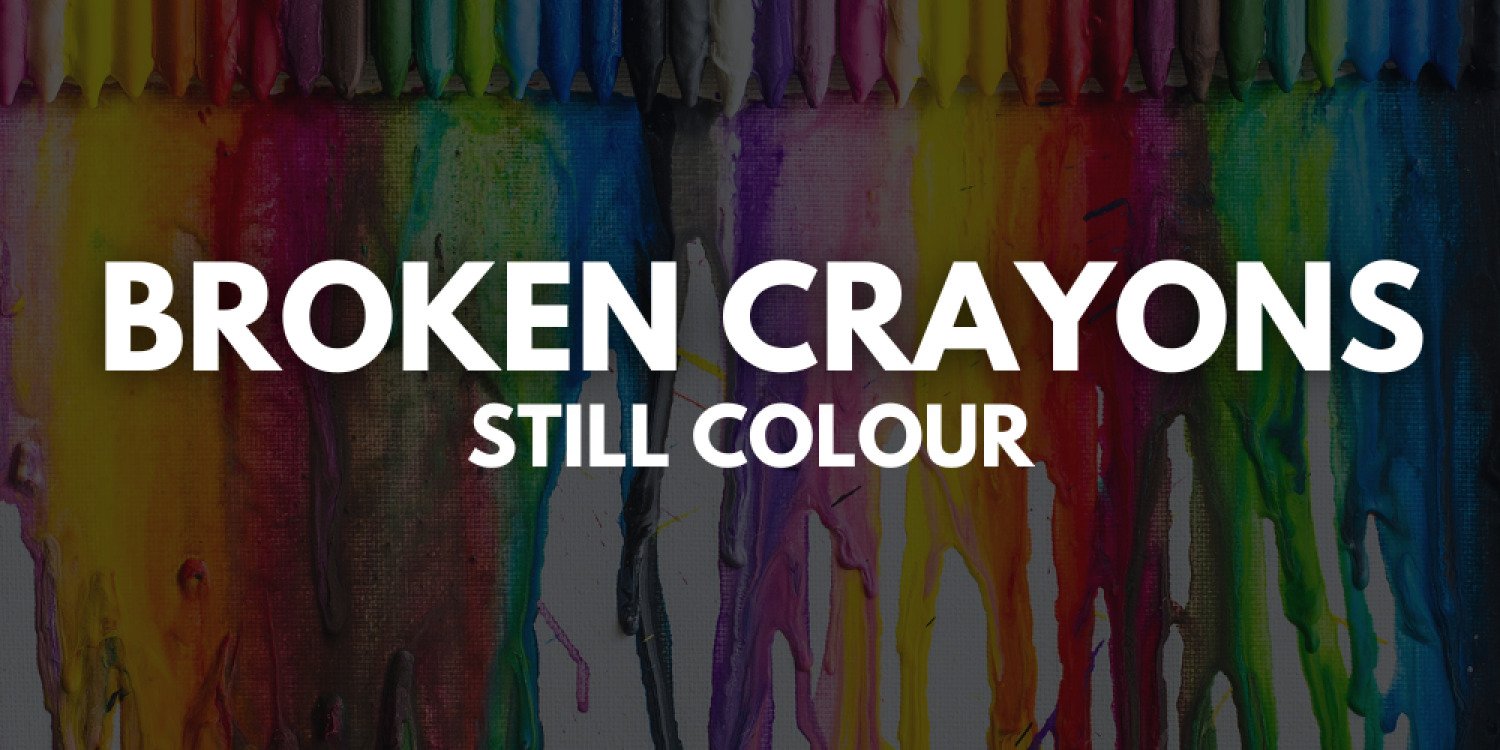 Broken Crayons Still Colour - Computicket BoxOffice