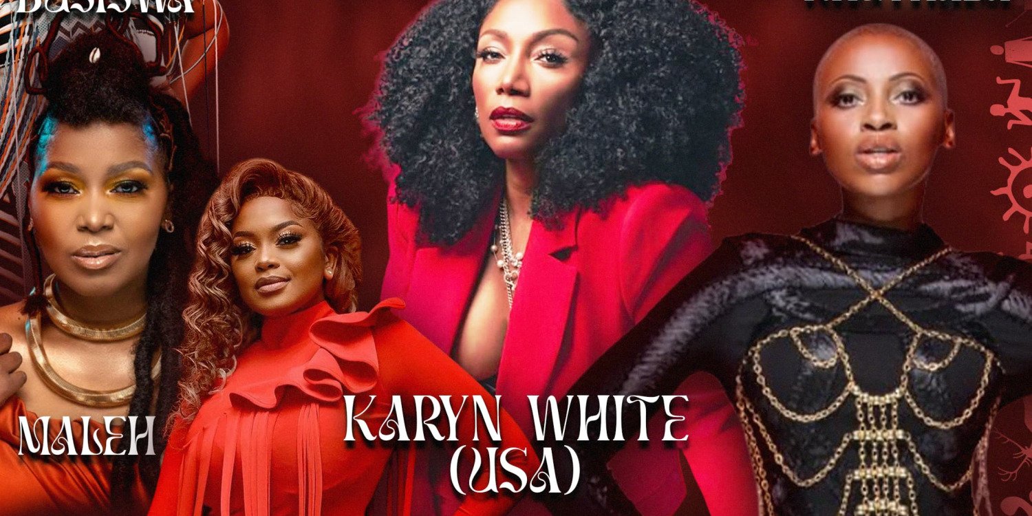 CUFA 2025 WOMAN TO WOMAN - Computicket BoxOffice