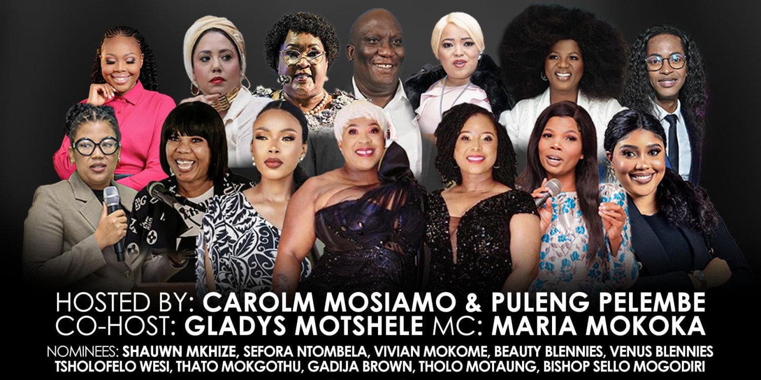 14th Annual South African Heroines Awards 2025 - Computicket BoxOffice