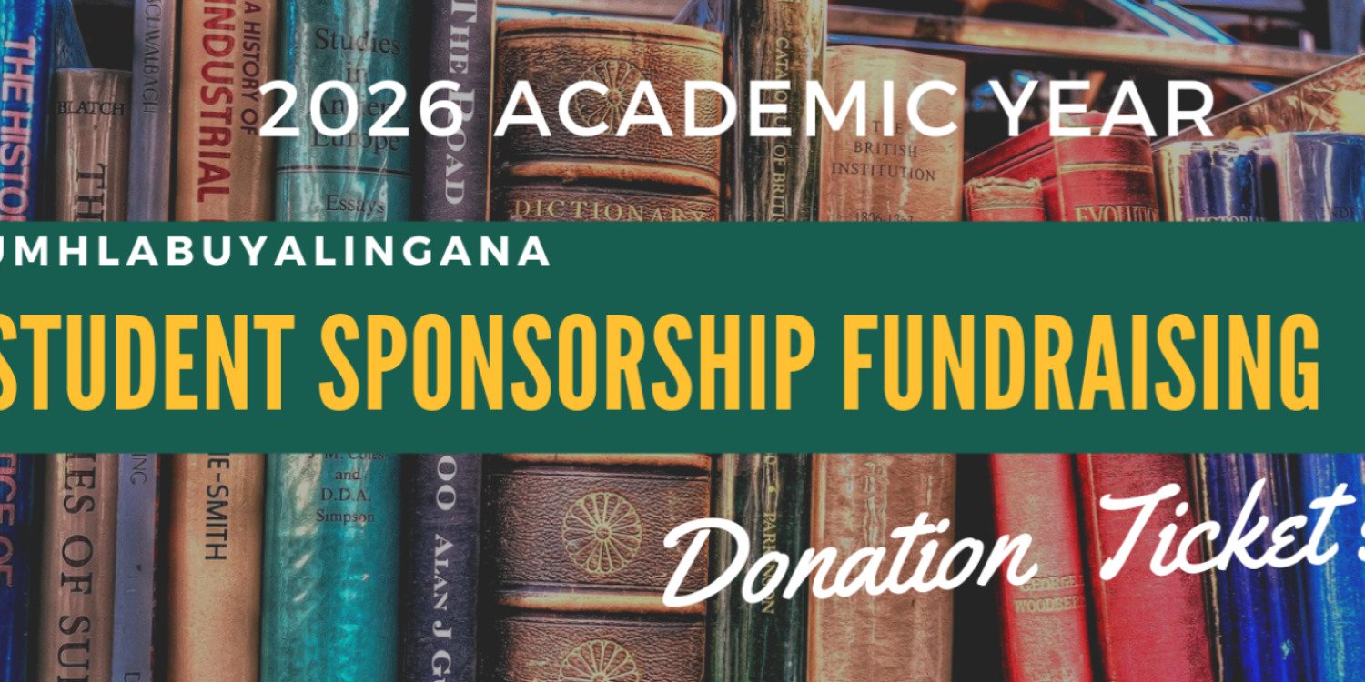 Student Sponsorship Fundraiser - Computicket BoxOffice