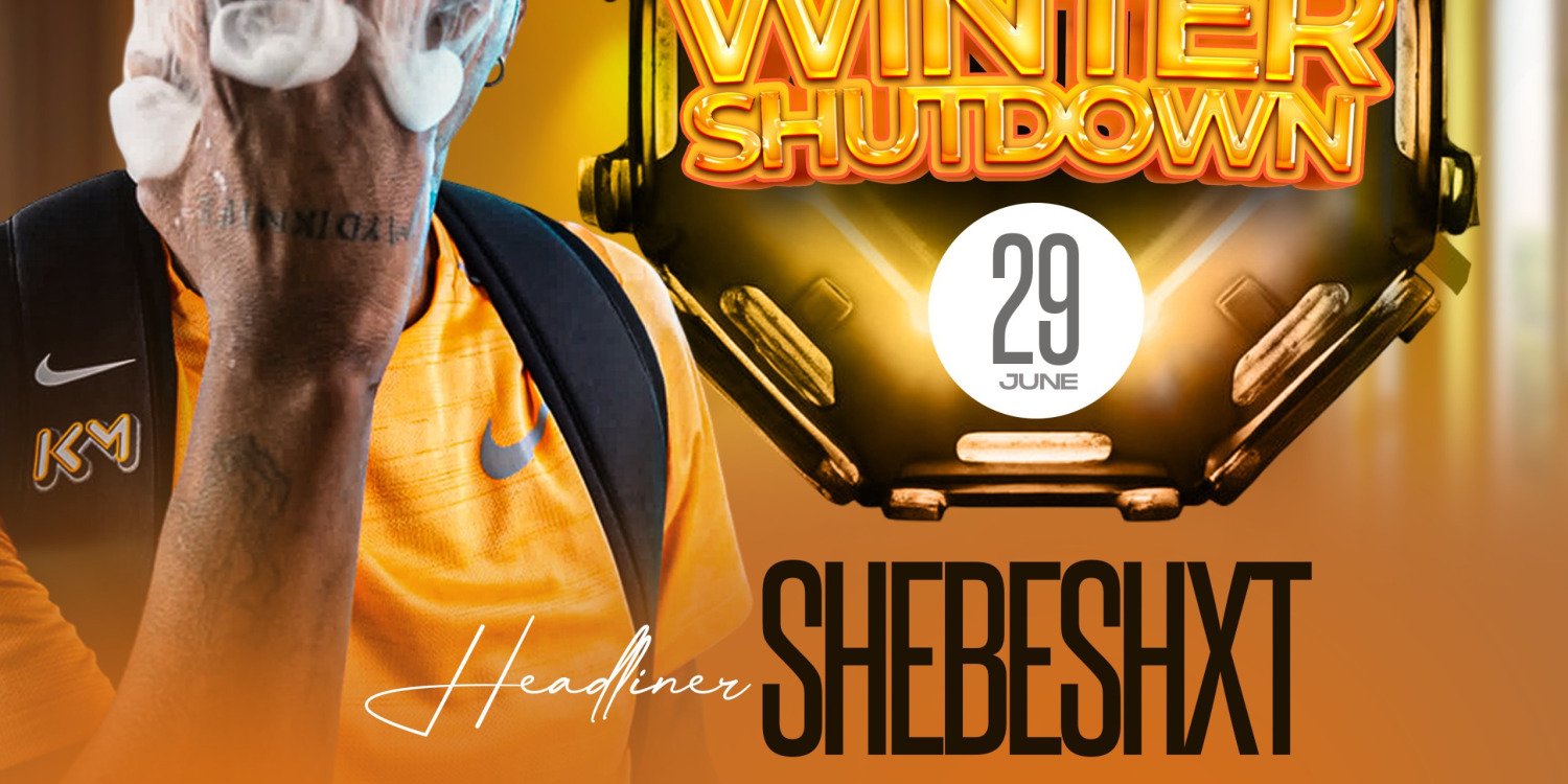 Winter shutdown - Computicket BoxOffice