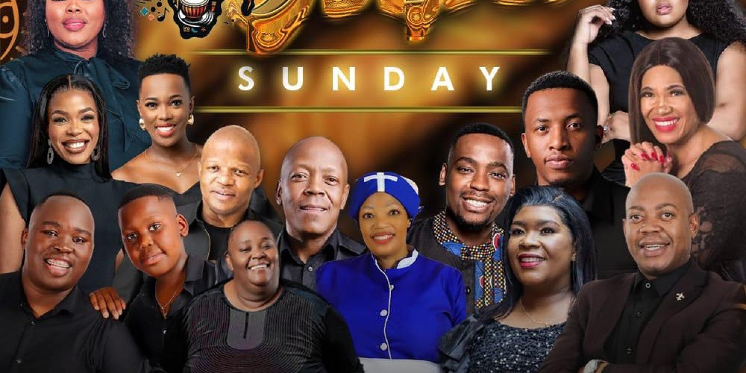 CUFA 2025 GOSPEL SUNDAY - Computicket BoxOffice