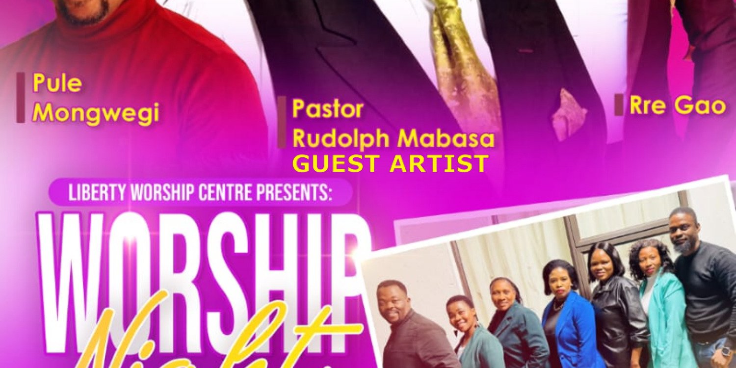 Worship Night - Computicket BoxOffice