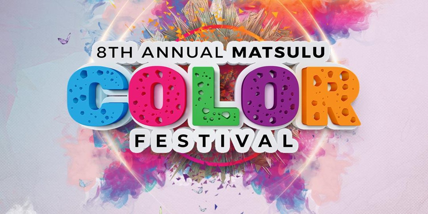 8TH ANNUAL MATSULU COLOUR FESTIVAL 2025 - Computicket BoxOffice