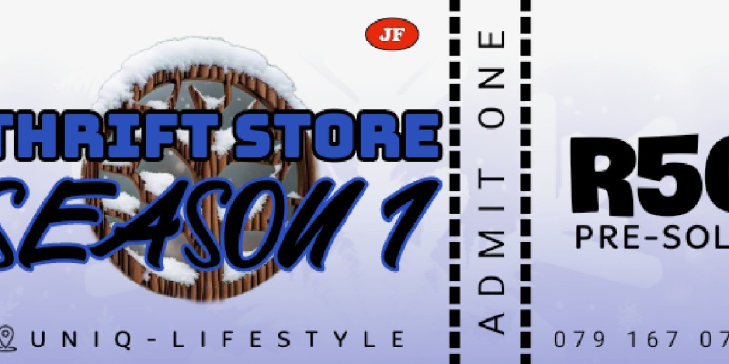 Thrift store season 1 - Computicket BoxOffice