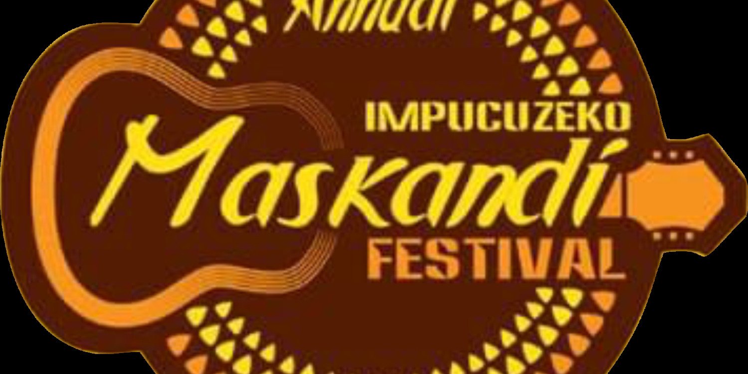 IMPUCUZEKO MASKANDI FESTIVAL - Computicket BoxOffice