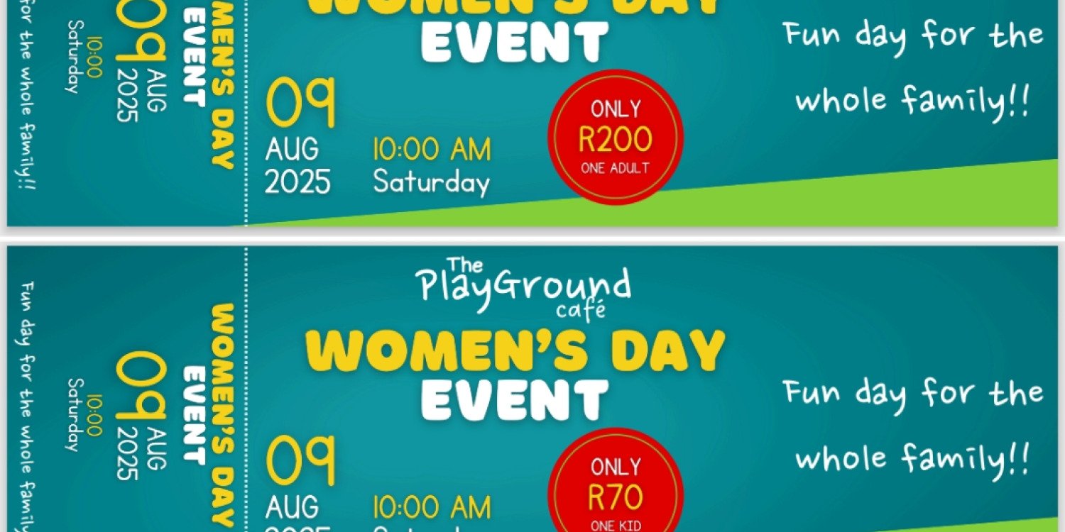 Women's Day -100 Plus Women @ The Table - Computicket BoxOffice