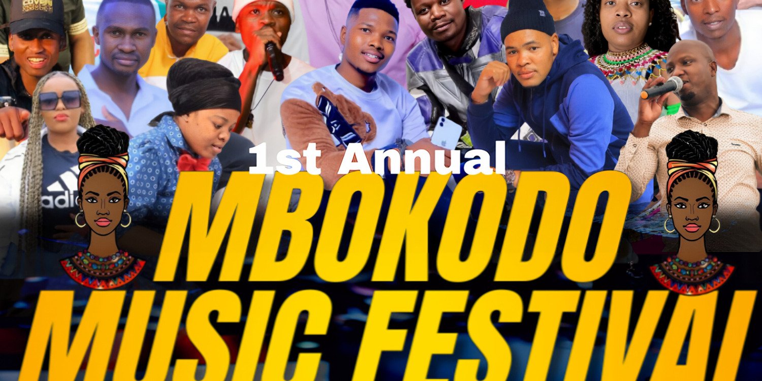 MBOKODO MUSIC FESTIVAL - Computicket BoxOffice