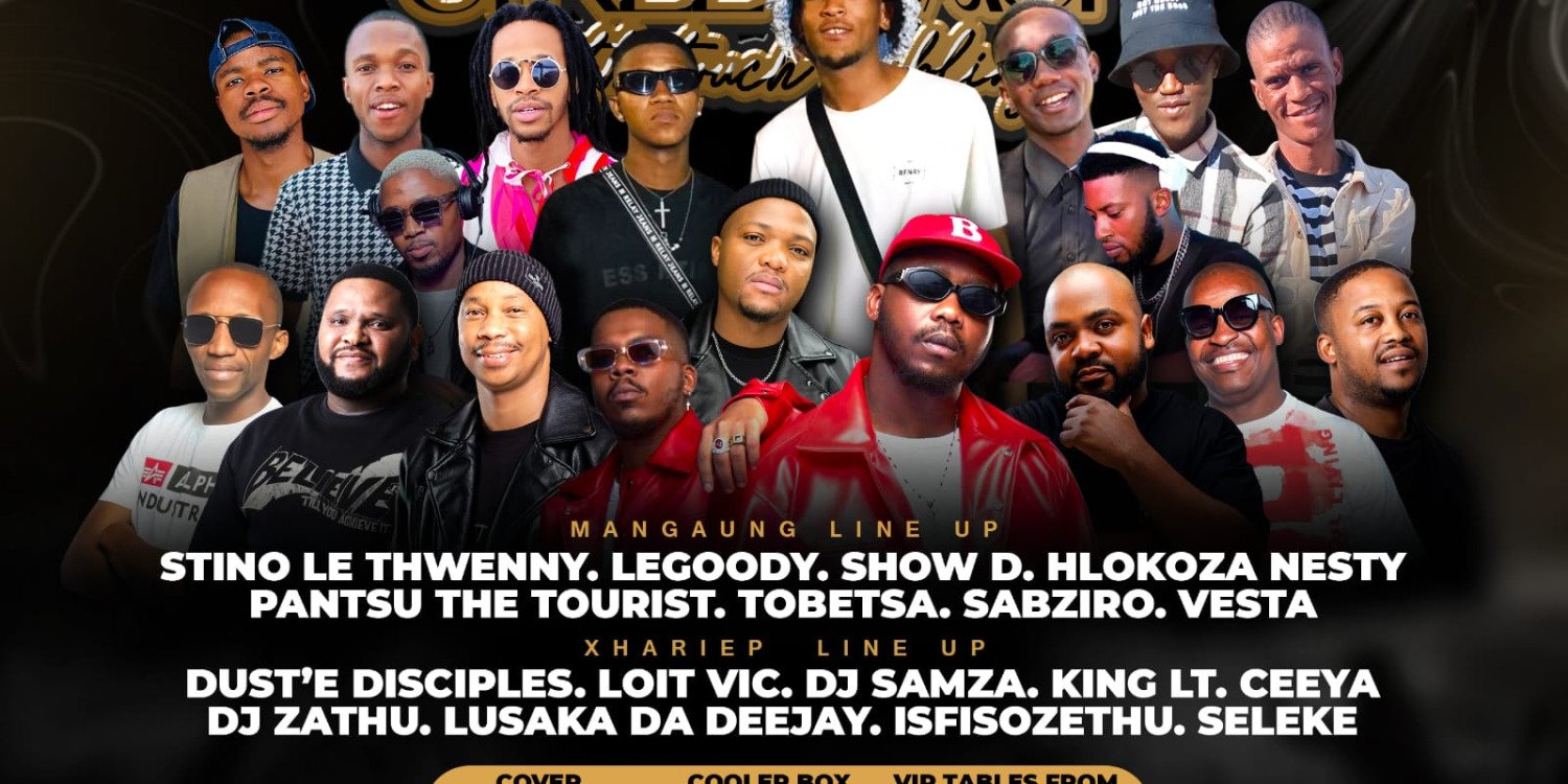 All Black Street Bash - Computicket BoxOffice