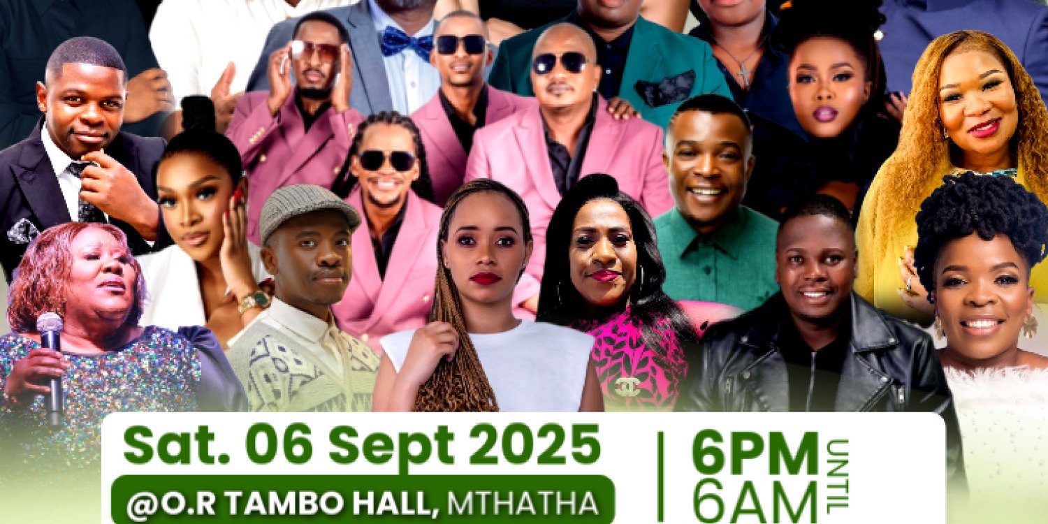 O.R.Tambo Gospel Music Festival - Computicket BoxOffice