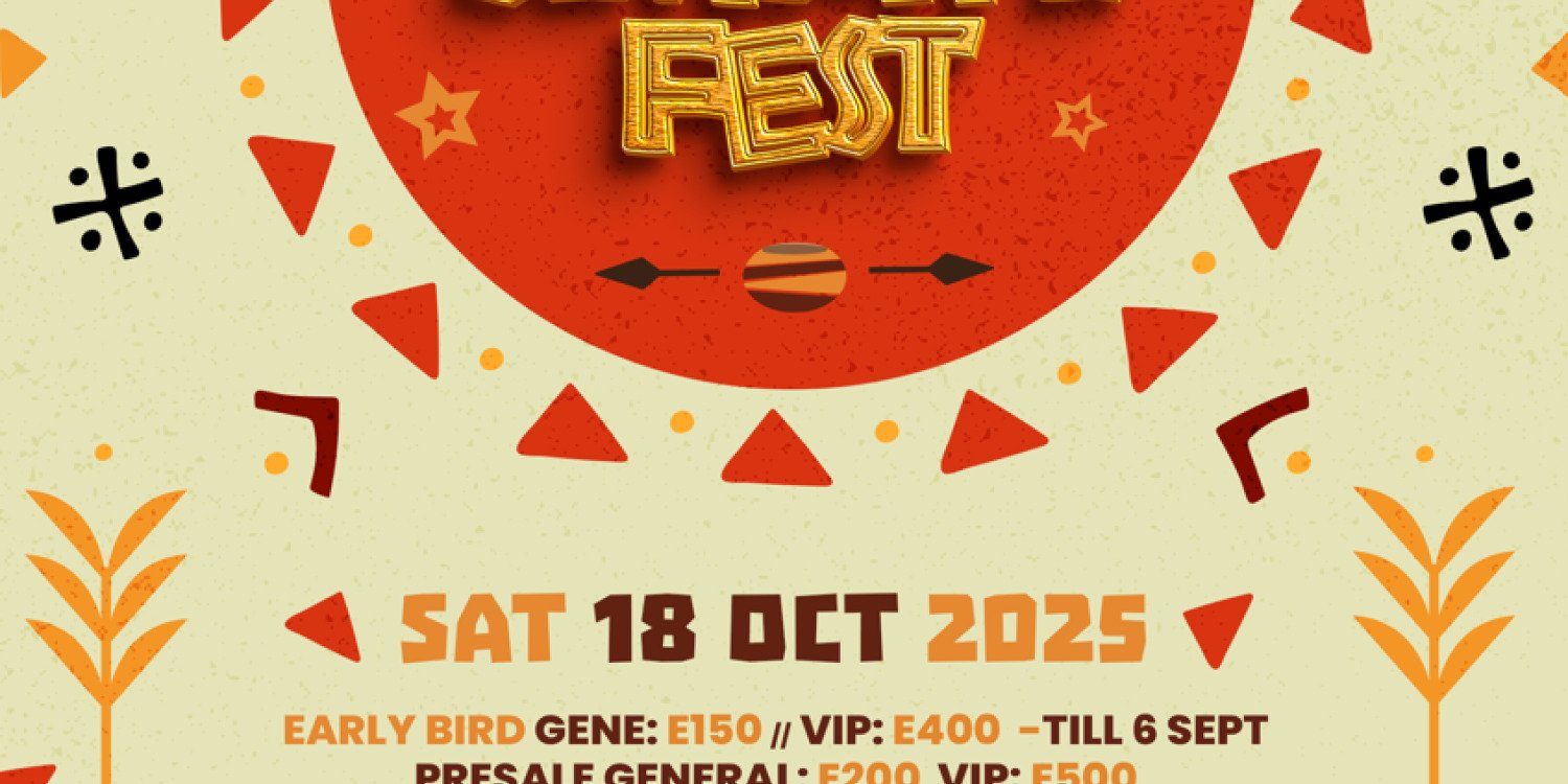 UMUTHI FEST ESWATINI 2025 - Computicket BoxOffice