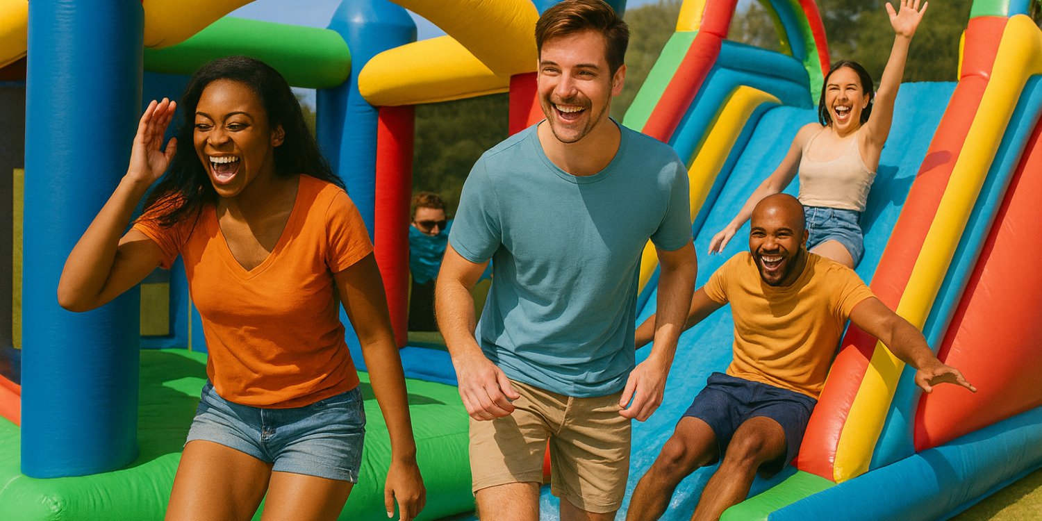 ADULT FUN FEST - Computicket BoxOffice