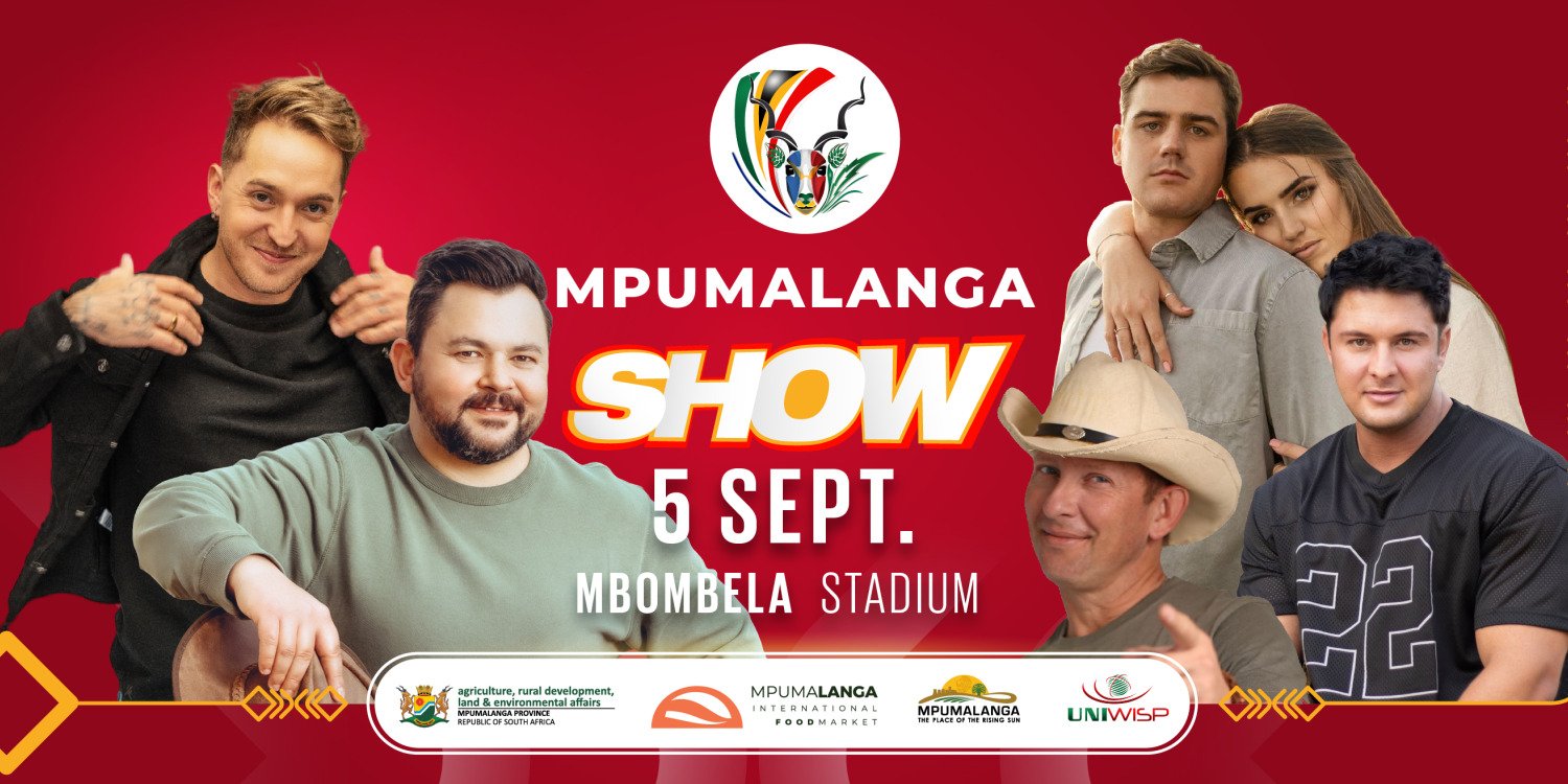 MPUMALANGA SHOW 5 SEPT 2025 - ADULT R100 - Computicket BoxOffice