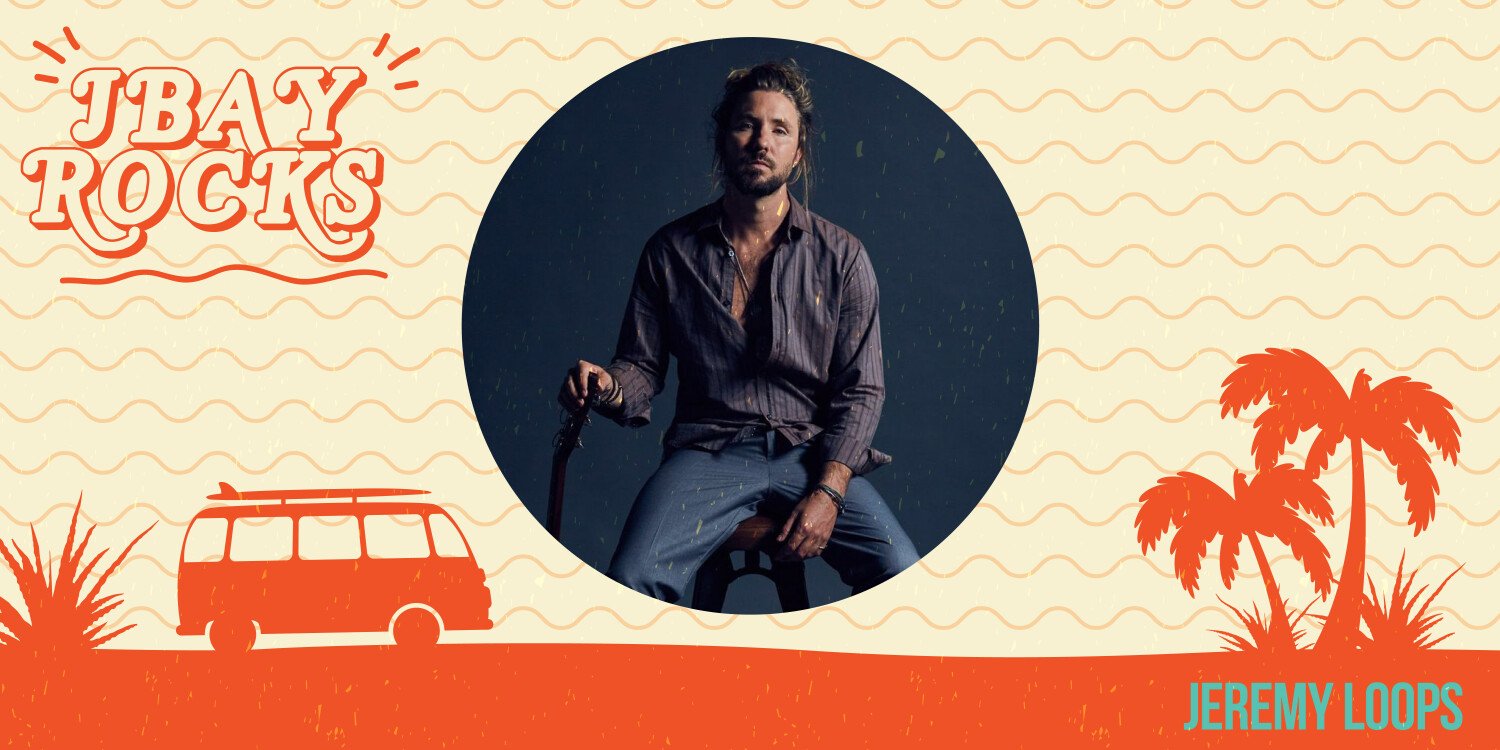 Jbay Rocks presents Jeremy Loops - Computicket BoxOffice