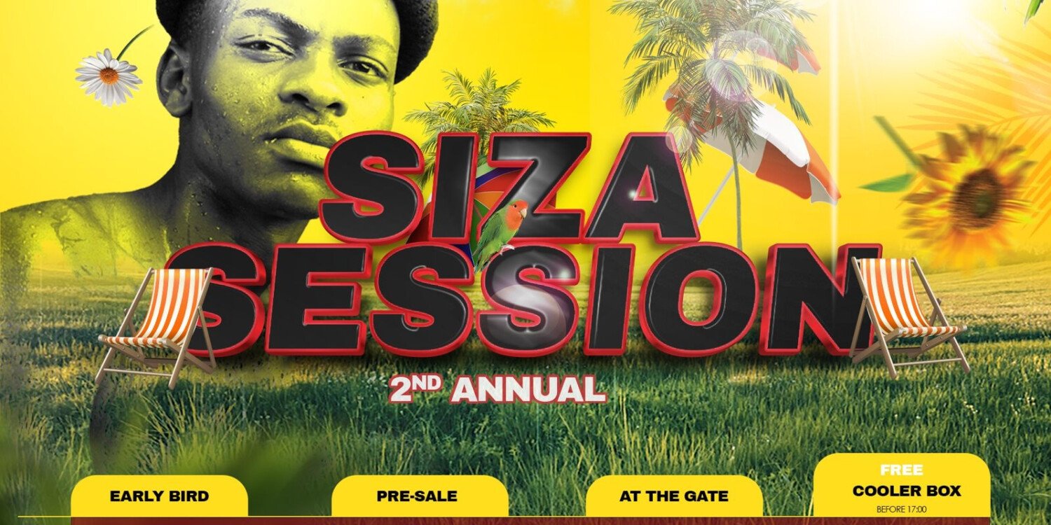 Siza Session - Computicket BoxOffice