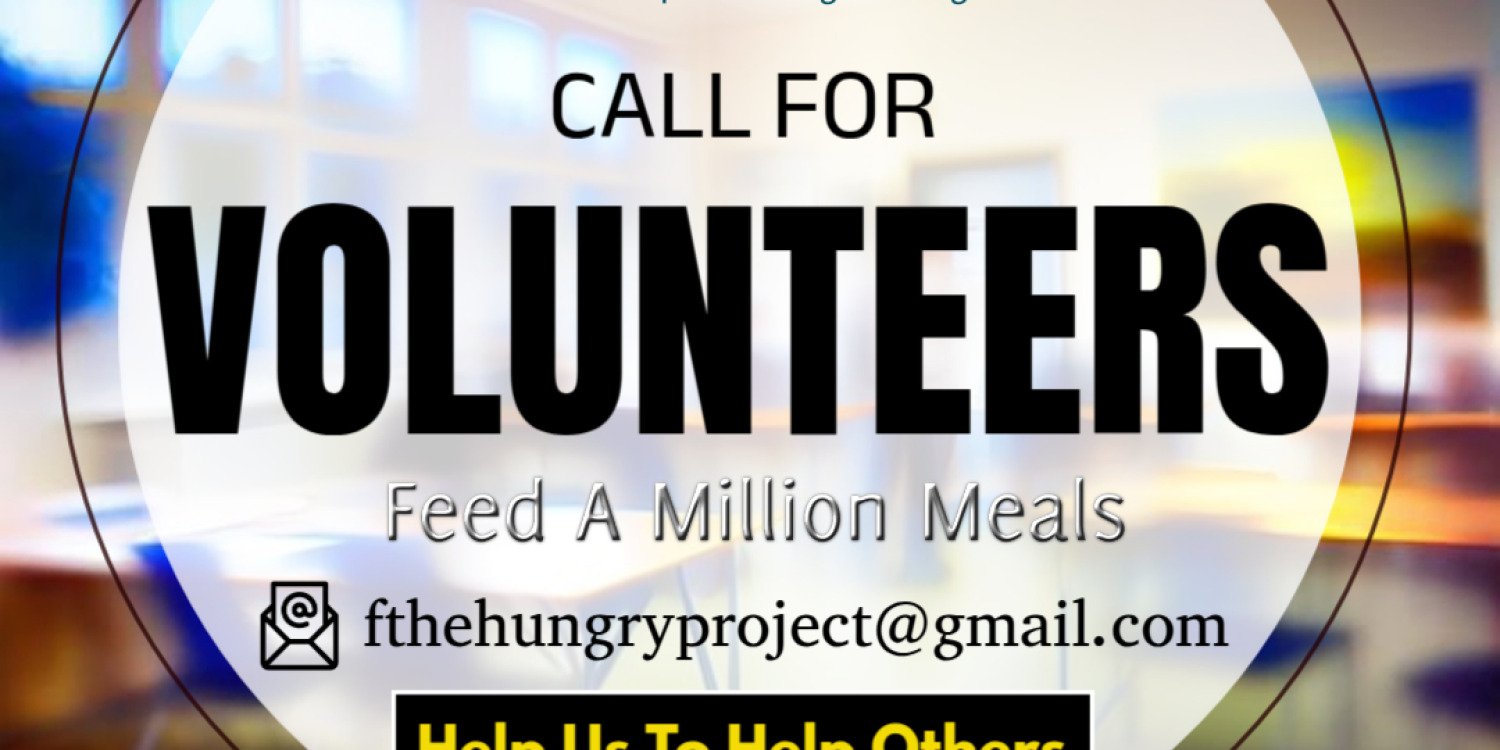Get tickets for Feeding the Hungry Project - Feed A Million Meals Campaign - Computicket BoxOffice