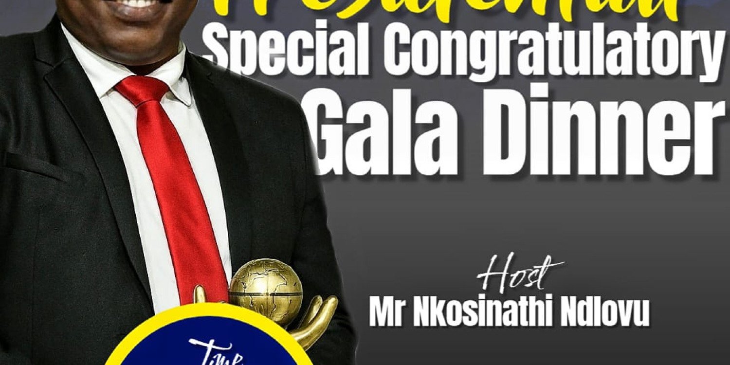 NKOSINATHI NDLOVU SPECIAL CONGRATULATORY GALA DINNER - Computicket BoxOffice