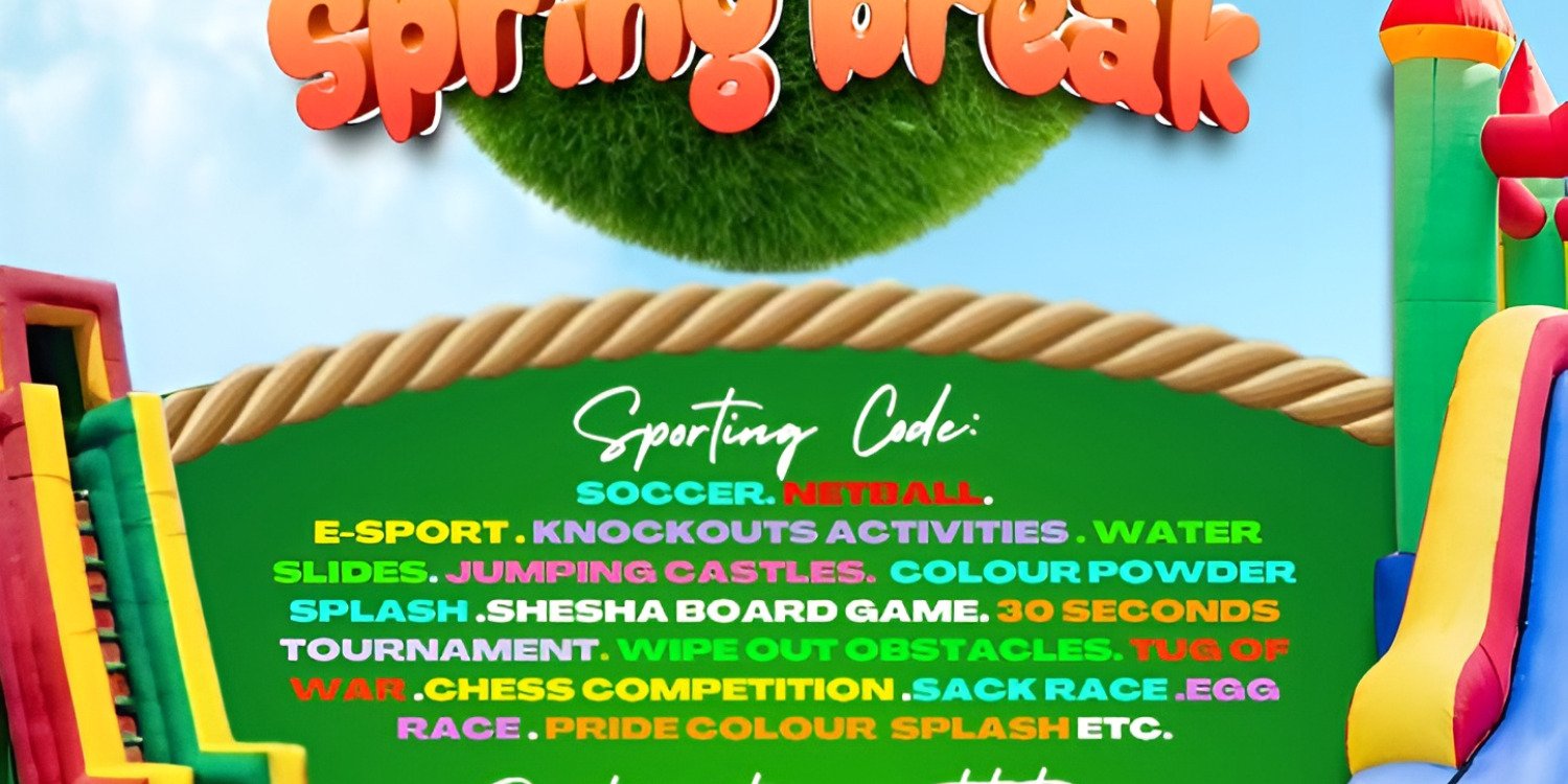 Sports Fun Day: Spring Break - Computicket BoxOffice