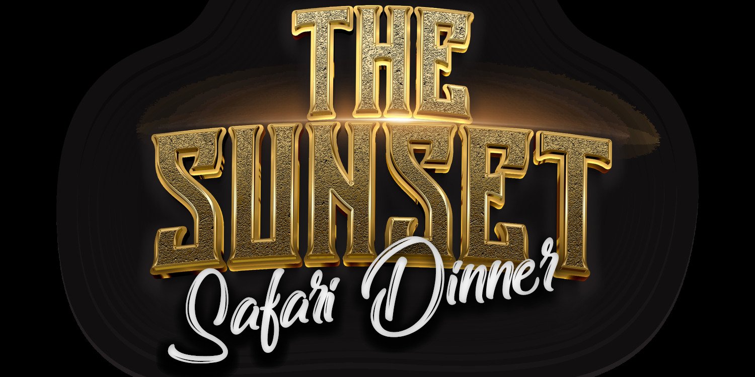The Sunset Safari Dinner - Bushbuckridge Part 2 - Computicket BoxOffice