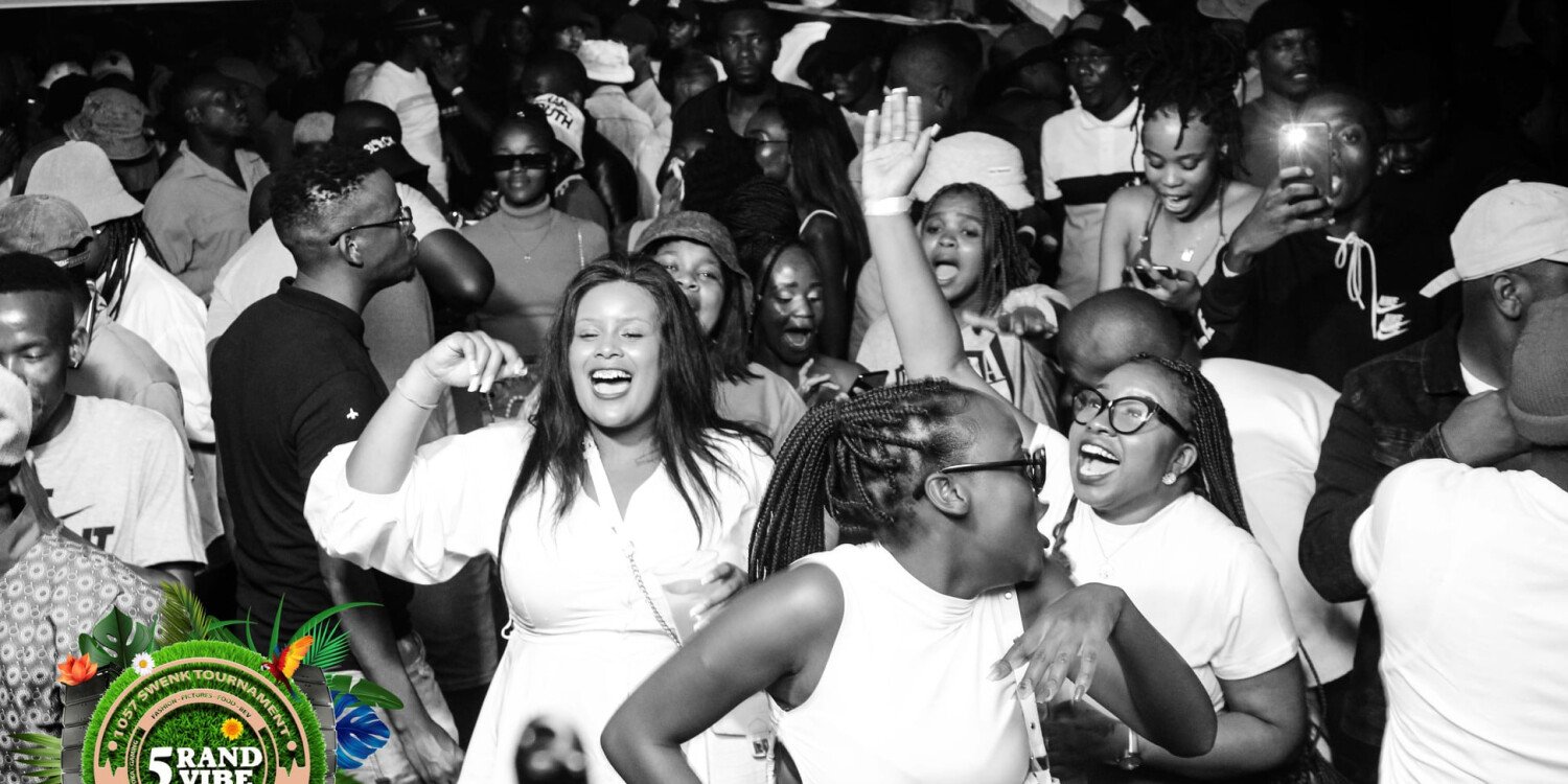 FIVE RAND FIESTA - Computicket BoxOffice