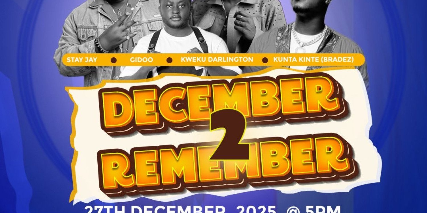 December 2 Remember - Computicket BoxOffice