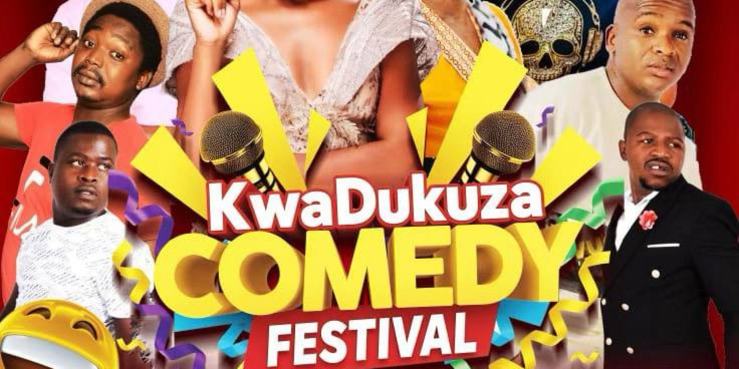 KwaDukuza Comedy Festival - Computicket BoxOffice