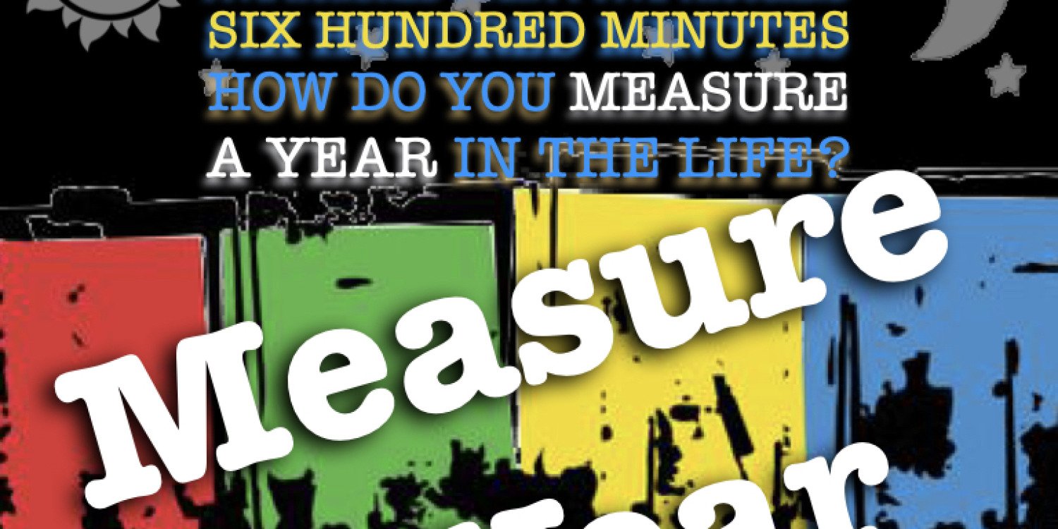 31 December 2025: How to measure a year (Eng) - Computicket BoxOffice
